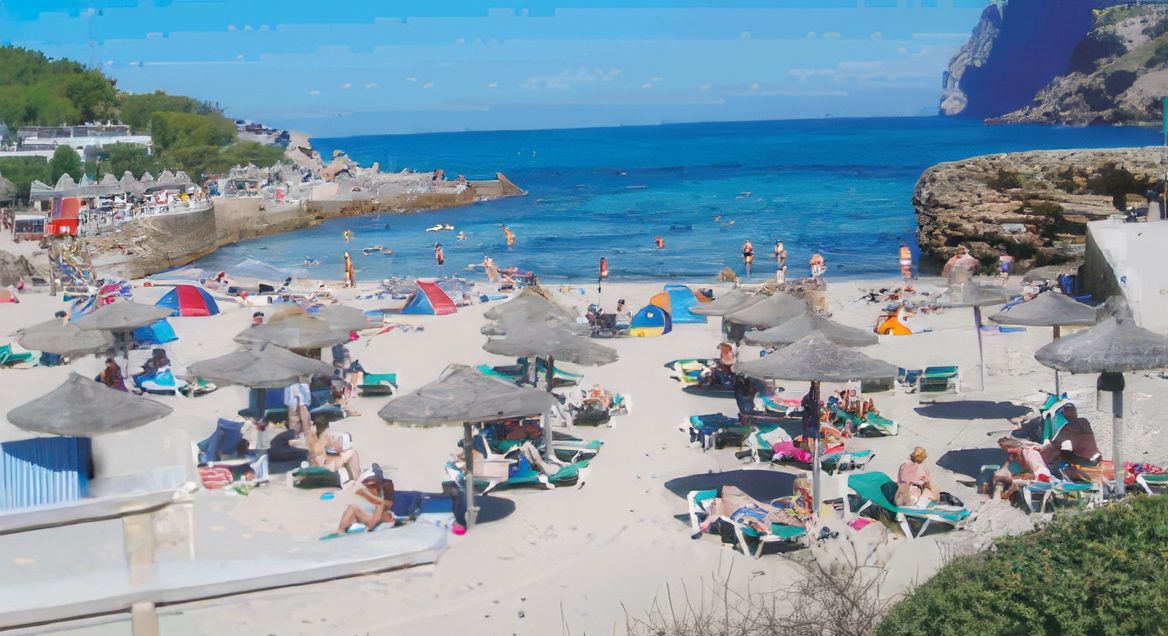 MAJORCA - HUTTONS TOURS LTD NORTHERN IRELAND